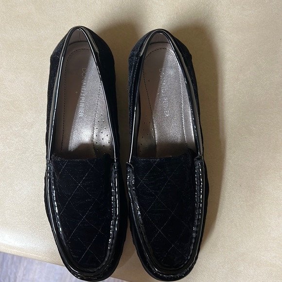 Donald J. Pliner | Shoes | Donald J Pliner Roko Black Velvet With ...